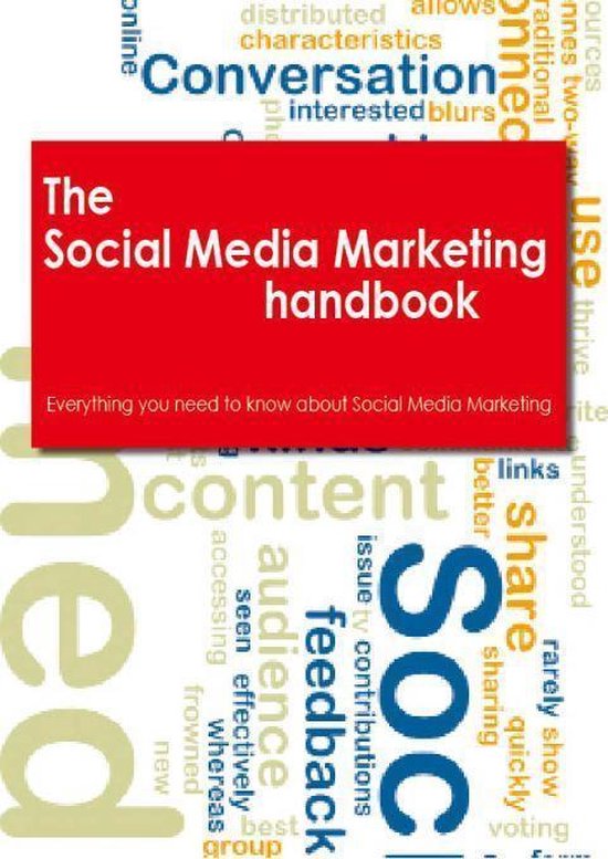 The Social Media Marketing Handbook - Everything you need to know about ...