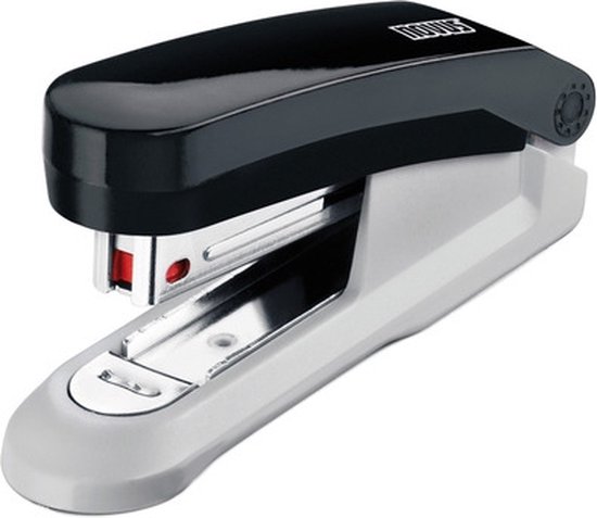 nietmachine Novus Evolution E15 blisterverpakking zwart | bol