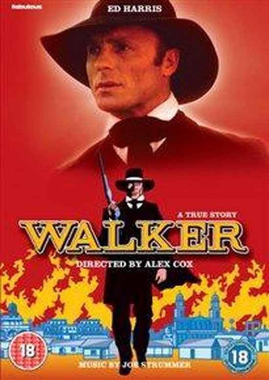 Walker (Dvd) | Dvd's | bol