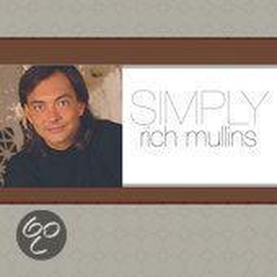 Simply, Rich Mullins | CD (album) | Muziek | bol