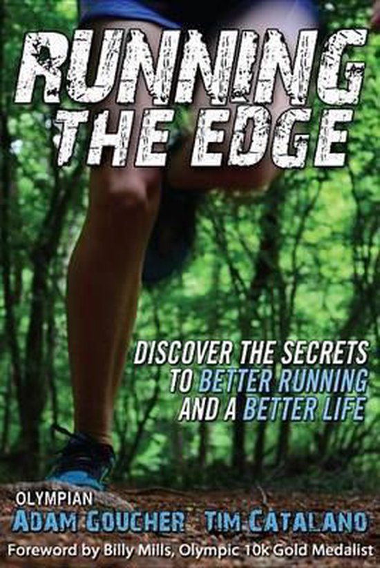 Running the Edge, Adam Goucher | 9780985233204 | Boeken | bol.com