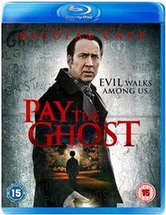 Pay The Ghost (Blu-ray) | Dvd's | bol.com