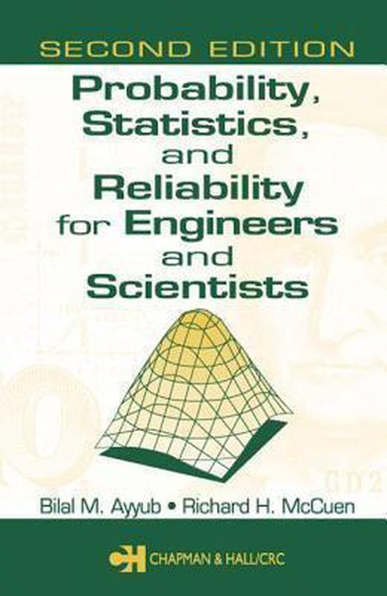 Probability, Statistics And Reliability For Engineers And Scientists | 9781584882862 |... | bol