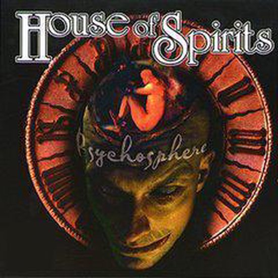 Psychosphere, House Of Spirits | CD (album) | Muziek | bol