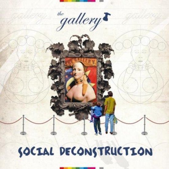 Gallery: Social Deconstruction, various artists | CD (album) | Muziek | bol.com