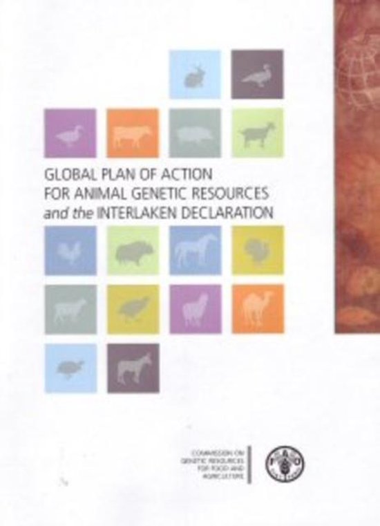 Global Plan of Action for Animal Genetic Resources and the Interlaken ...