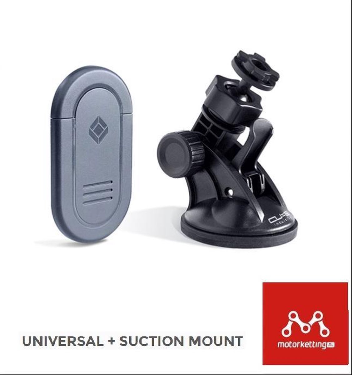 X-Guard Universal Locking | bol.com