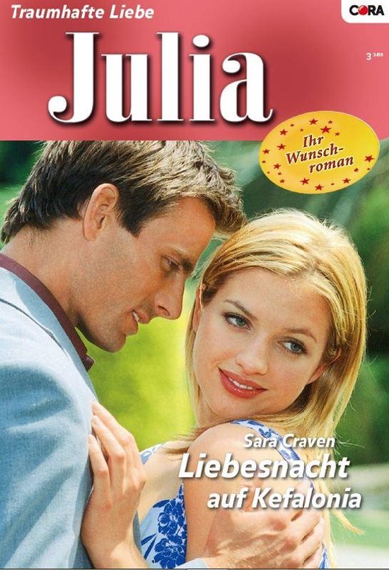 Julia 3 - Liebesnacht auf Kefalonia (ebook), Sara Craven | 9783862951758 | Boeken | bol.com
