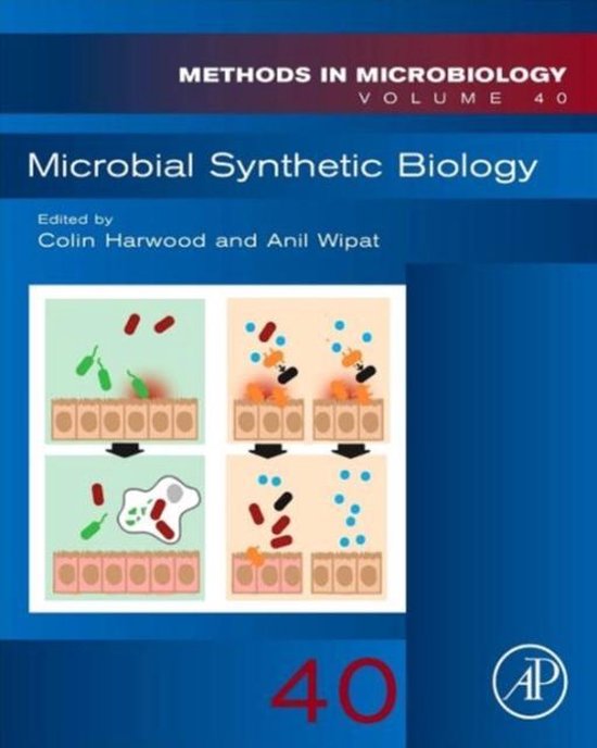 Microbial Synthetic Biology | 9780124170292 | Colin Harwood | Boeken ...