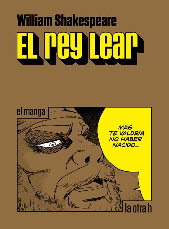 El rey Lear (ebook), William Shakespeare | 9788416763092 | Boeken | bol.com