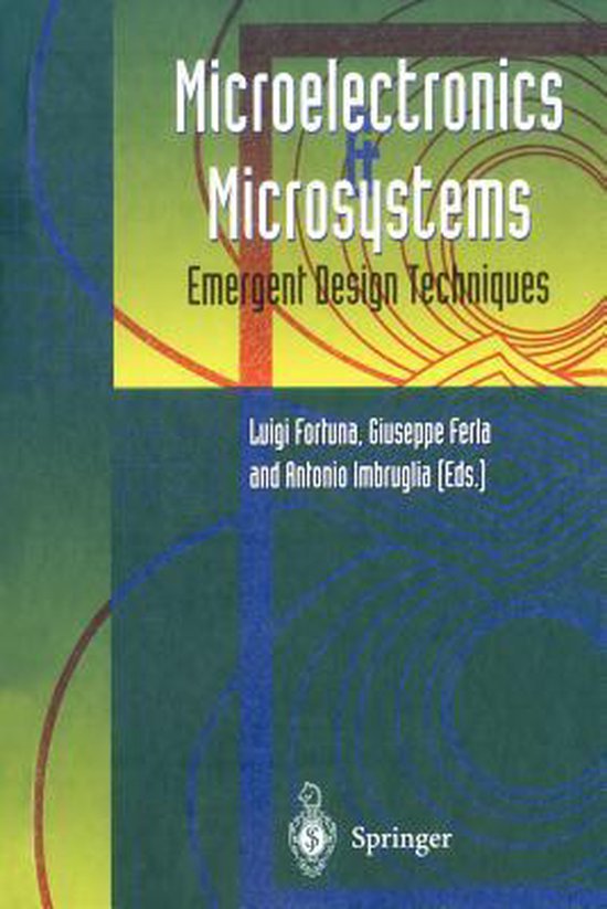 Microelectronics and Microsystems | 9781447111740 | Boeken | bol