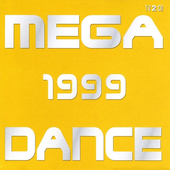 Mega Dance 1999, various artists | CD (album) | Muziek | bol