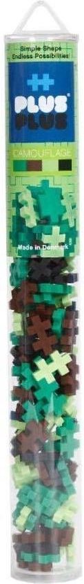 Mini Basic Plus-Plus Buis Camouflage 100 stuks | bol.com