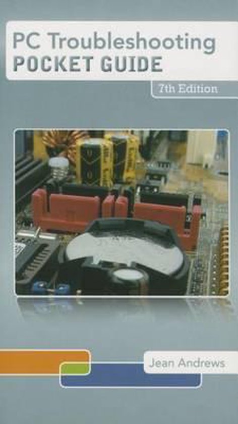 PC Troubleshooting Pocket Guide | 9781133135166 | Jean Andrews | Boeken | bol