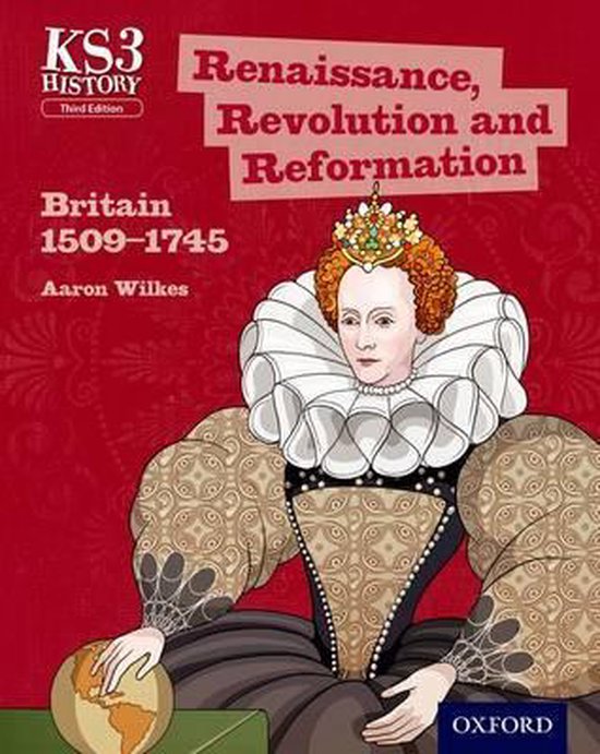 Renaissance Revolution & Reform 1509 174 | 9780198393207 | Aaron Wilkes ...