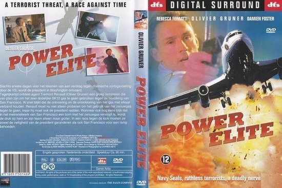Power Elite (Dvd) | Dvd's | bol