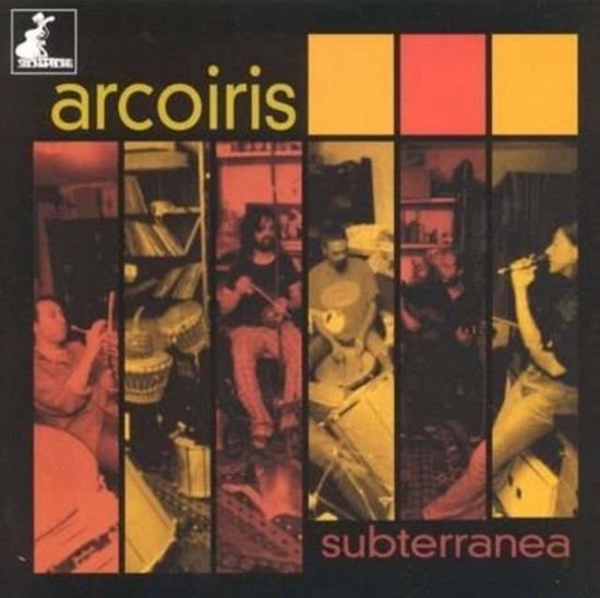 Subterranea, Arcoiris | CD (album) | Muziek | bol