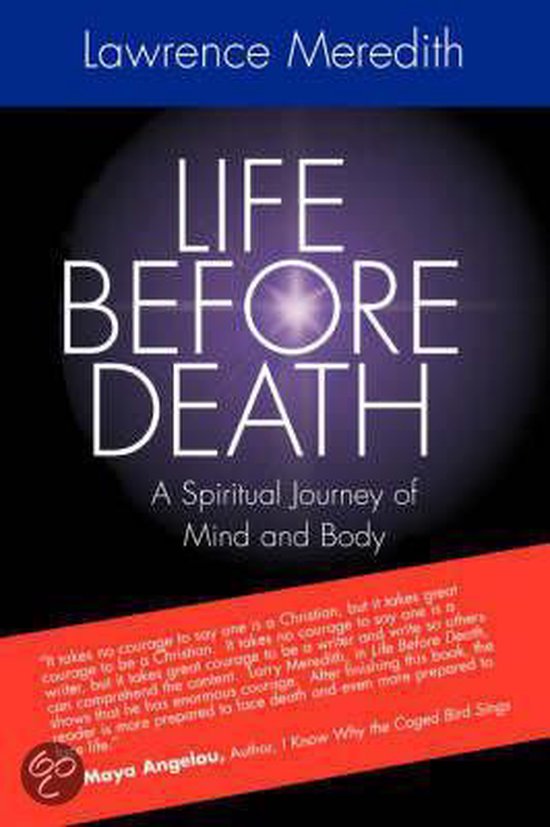 Life Before Death | 9780893342913 | Lawrence Meredith | Boeken | bol.com
