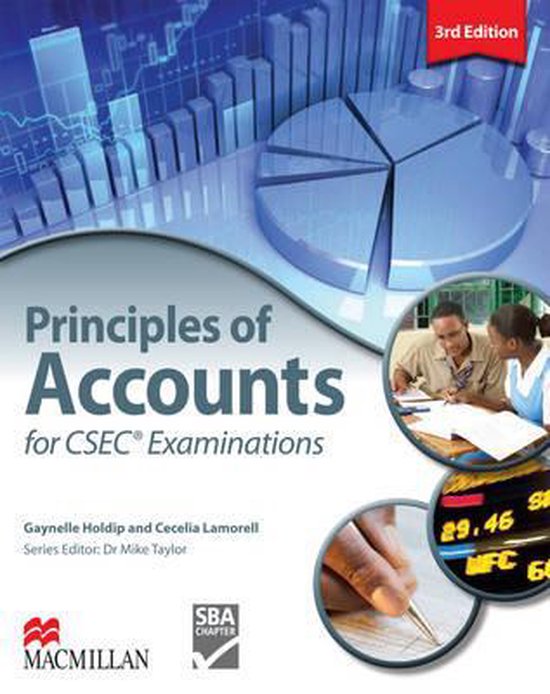 Principles of Accounts for CSEC® Examinations 3rd Edition Student's ...