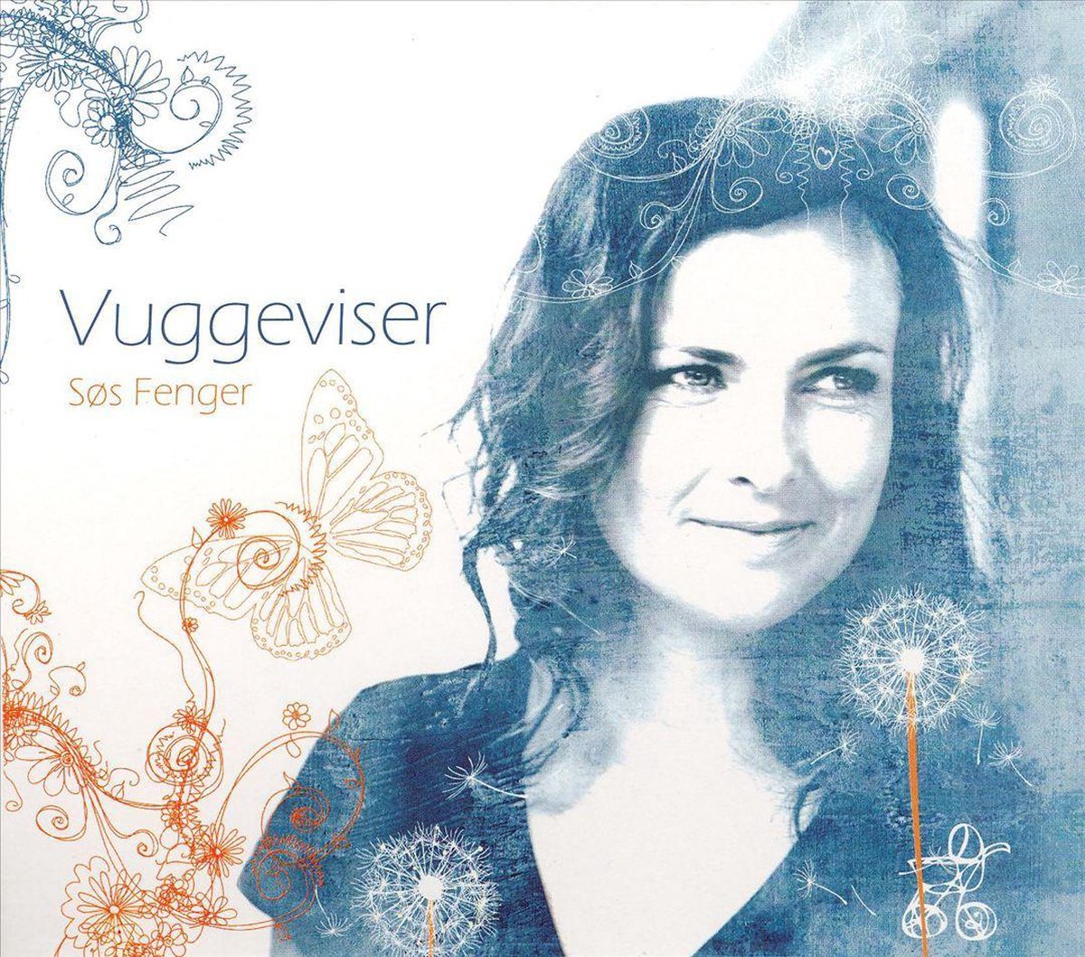 Vuggeviser, Søs Fenger | CD (album) | Muziek | bol.com