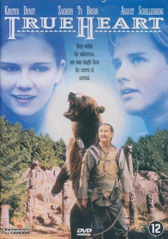 True Heart (Dvd), Kirsten Dunst | Dvd's | bol