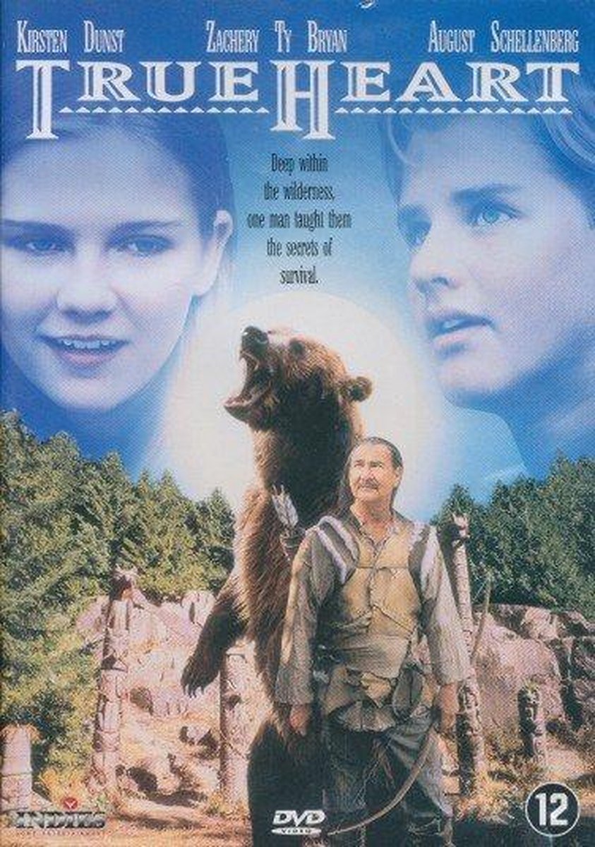 True Heart (Dvd), Kirsten Dunst | Dvd's | bol