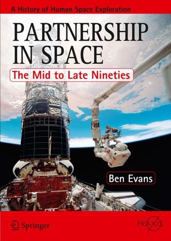 Partnership in Space | 9781461432777 | Ben Evans | Boeken | bol.com