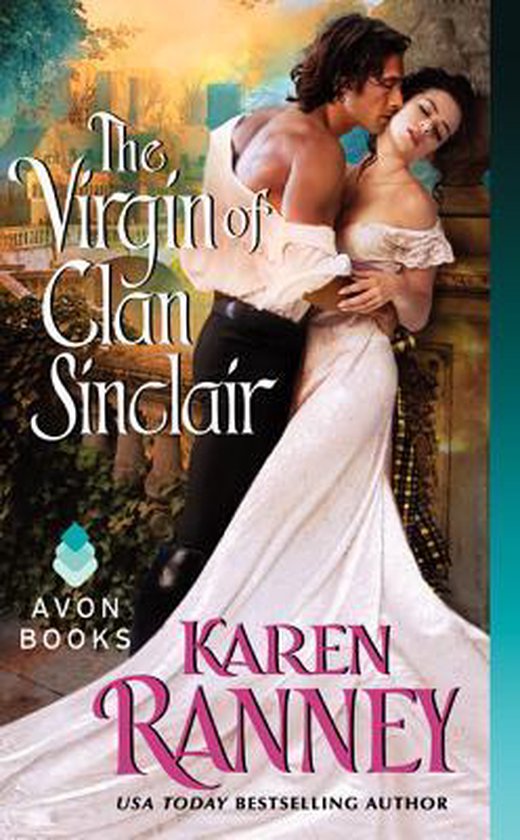 Virgin Of Clan Sinclair, Karen Ranney | 9780062242495 | Boeken | bol.com