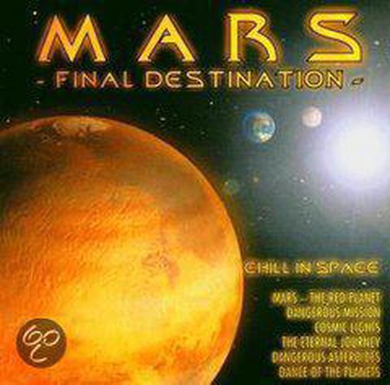 Various - Mars-Final Destination, Various | CD (album) | Muziek | bol