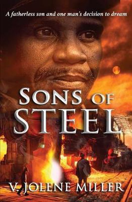 Sons of Steel, V Jolene Miller | 9781720013334 | Boeken | bol.com