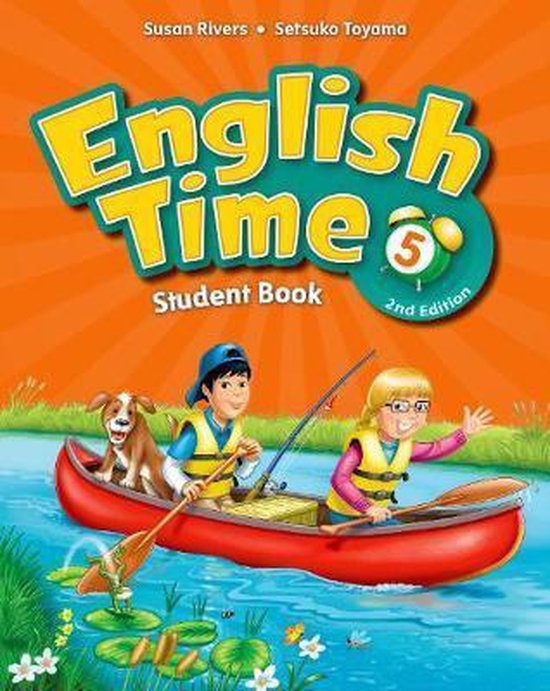 English Time: 5: Student Book | 9780194006224 | Boeken | bol