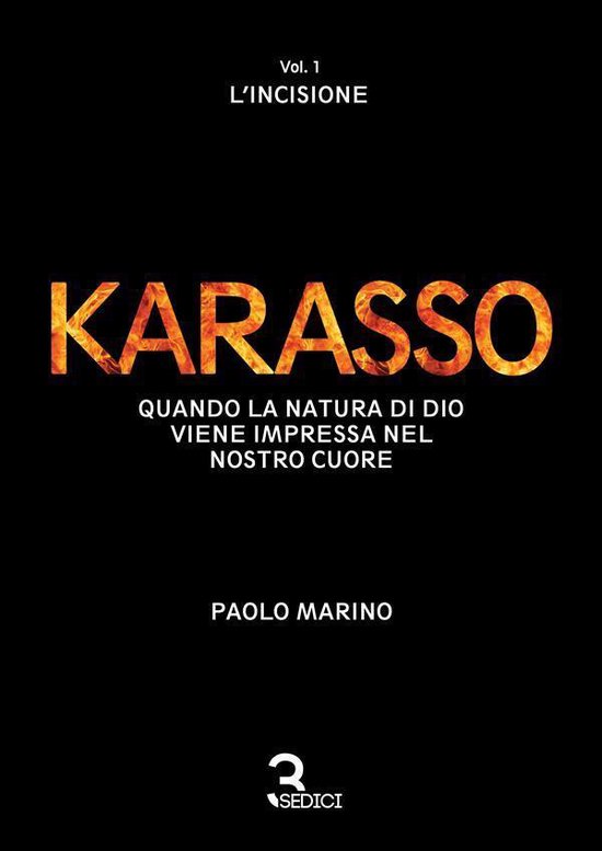 KARASSO - Vol. 1 L'incisione (ebook), Paolo Marino | 9788894266825 ...