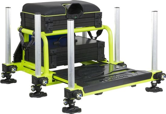 Matrix superbox S36 lime edition | bol