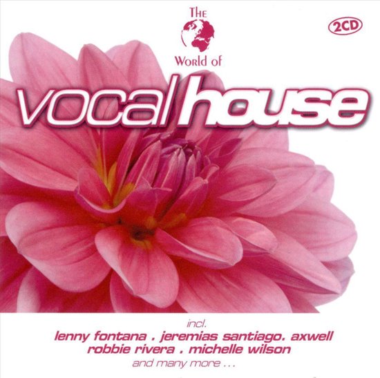 Vocal House, various artists | CD (album) | Muziek | bol