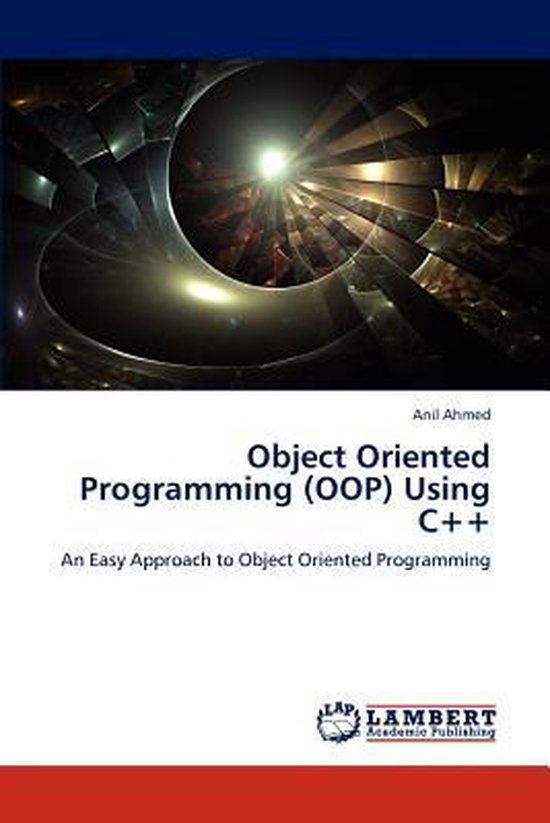 Object Oriented Programming (oop) Using C++ | 9783846515860 | Anil