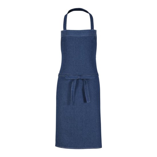 Link Kitchen Wear barbecueschort denim blauw | bol.com