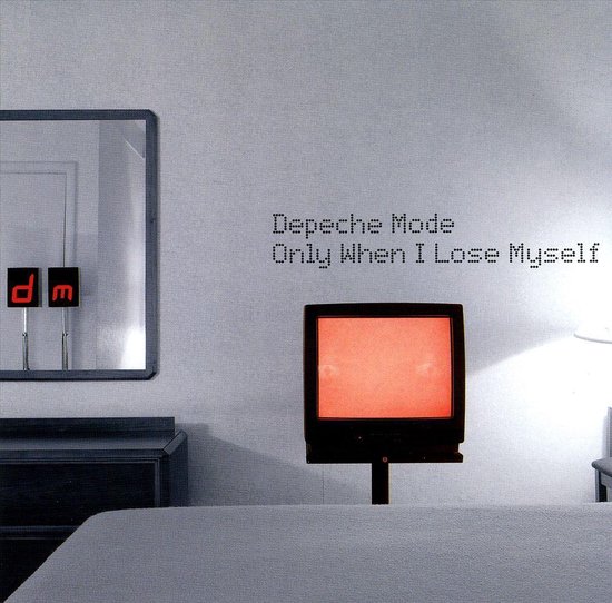Only When I Lose Myself, Depeche Mode | CD (album) | Muziek | bol.com