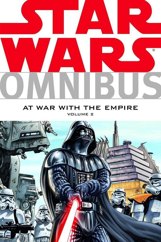 Star Wars Omnibus 2, Thomas Andrews | 9781595827777 | Boeken | bol.com