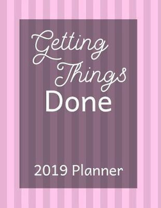 Getting Things Done, Every Day Planners | 9781729132012 | Boeken | bol.com