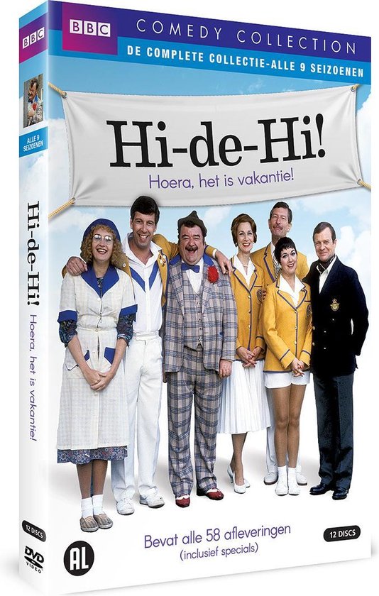 Hi De Hi (Dvd), Onbekend | Dvd's | bol