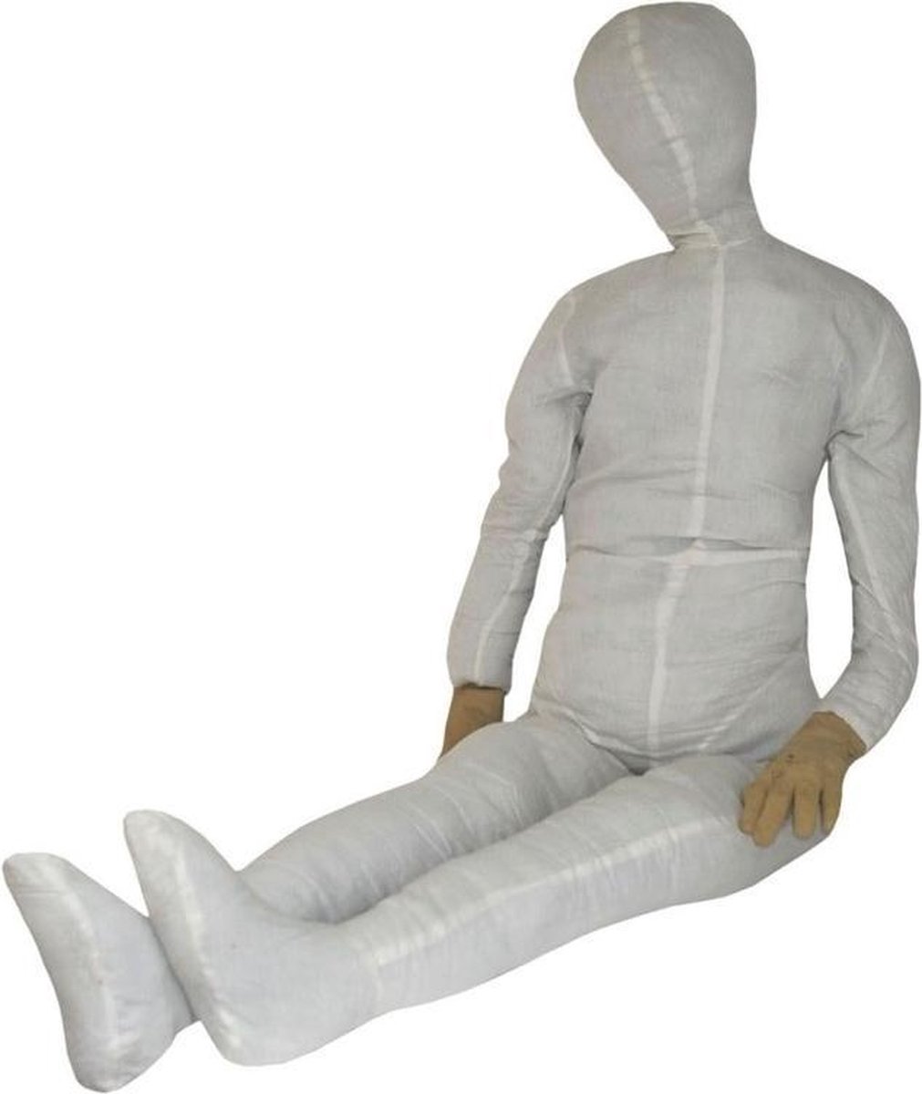 Abraham of Sarah dummie pop - draadframe in bovenlijf - polyester - 180 ...