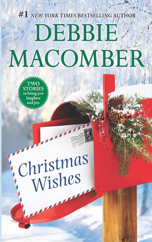 Christmas Wishes: Christmas Letters / Rainy Day Kisses (ebook), Debbie Macomber |... | bol.com