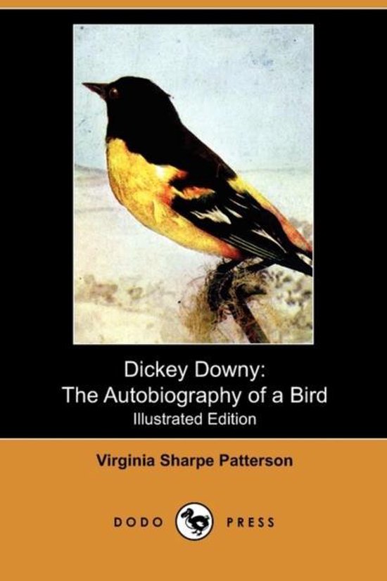Dickey Downy, Virginia Sharpe Patterson | 9781409986539 | Boeken | bol