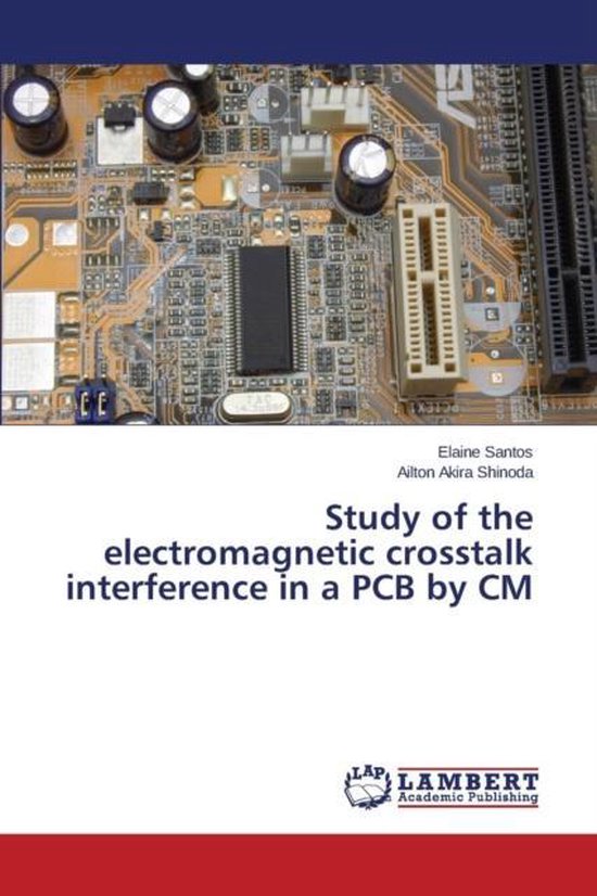 Study of the electromagnetic crosstalk interference in a PCB by CM ...