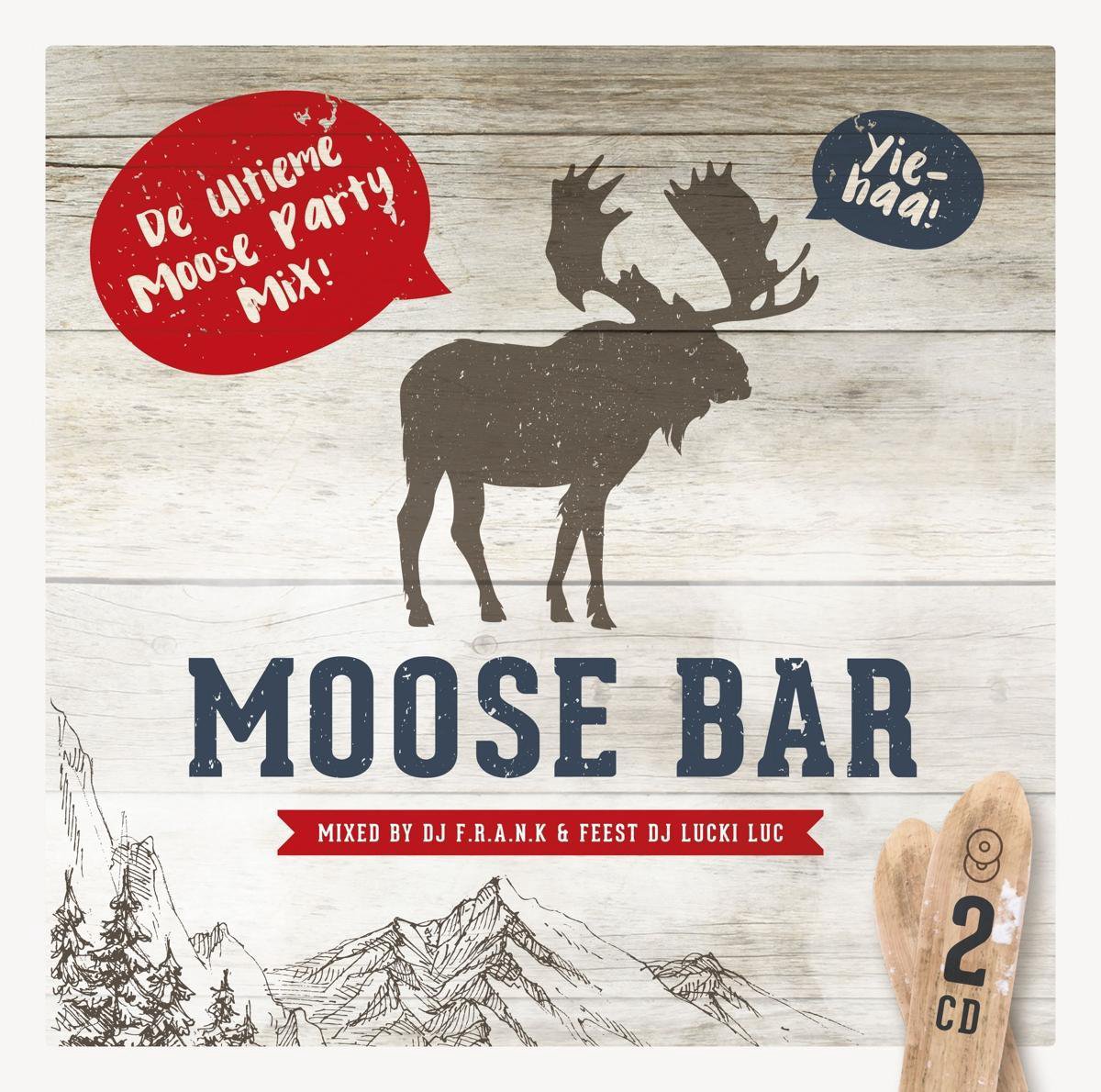Moose Bar, Moose Bar | CD (album) | Muziek | bol.