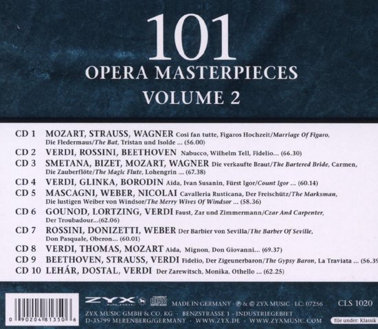 The Greatest Classics Ever Vi:, V/a | CD (album) | Muziek | bol