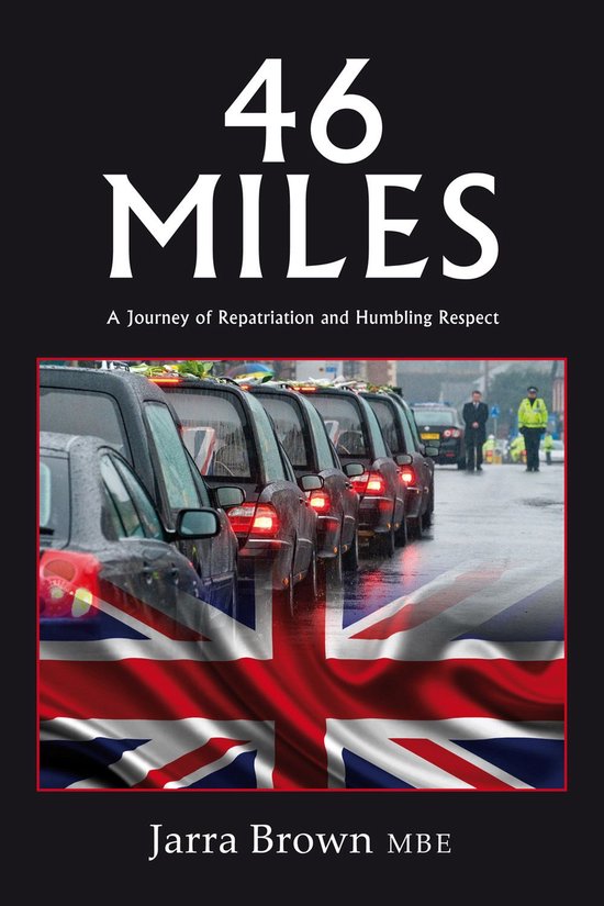 46 Miles (ebook), Jarra Brown | 9781908336347 | Boeken | bol.com