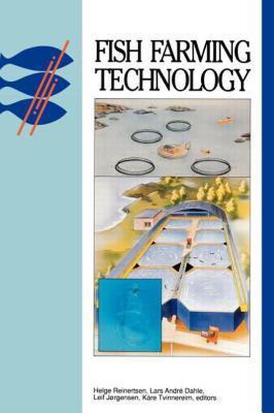 Fish Farming Technology | 9789054103264 | H. Reinersten | Boeken | bol.com