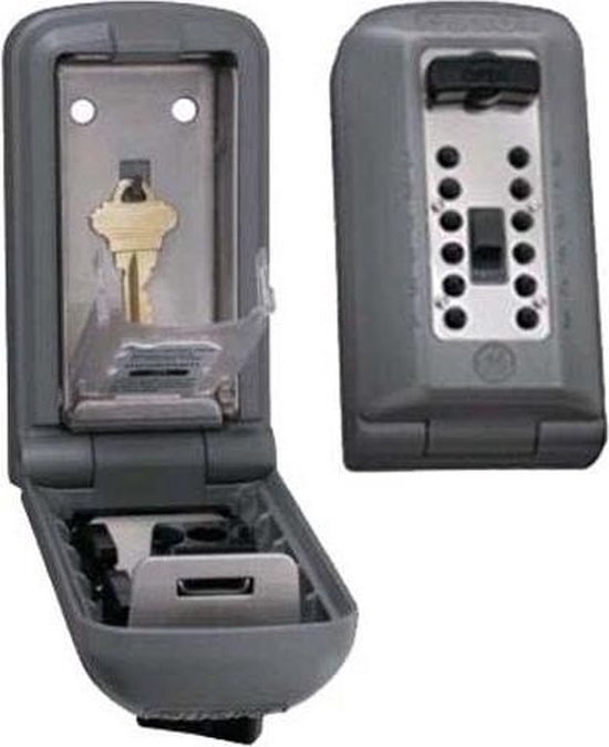 Key-safe P-500 Keysafe voor 5 sleutels | bol.com
