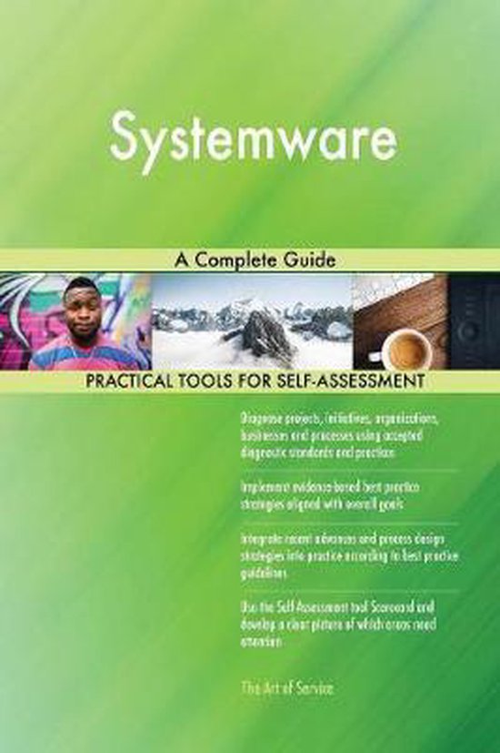 Systemware A Complete Guide | 9780655448327 | Gerardus Blokdyk | Boeken ...